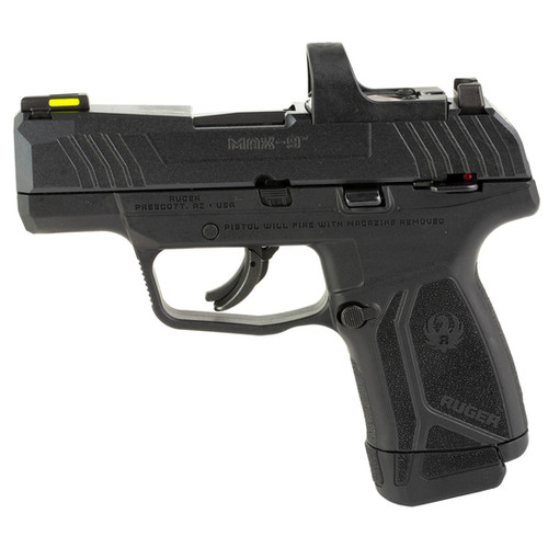 Ruger MAX9 Pro | CGG Firearms, LLC