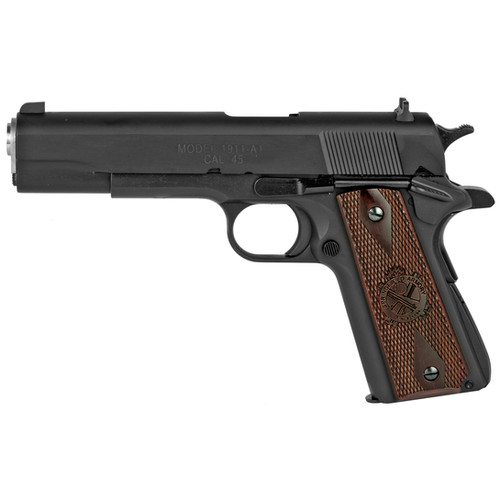 Springfield 1911 Mil-Spec | CGG Firearms, LLC