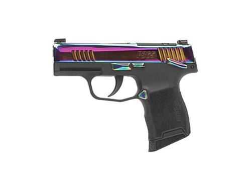 Sig Sauer P365 Rainbow | CGG Firearms, LLC