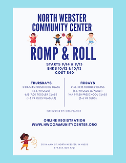 Calendar & Events | NWCC