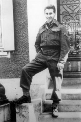 A Tribute To Harry Rossney