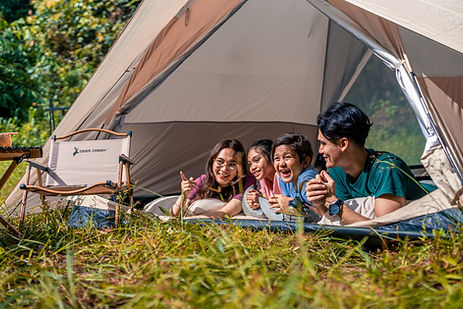 OUTLET LOCATION | Outpost Camping