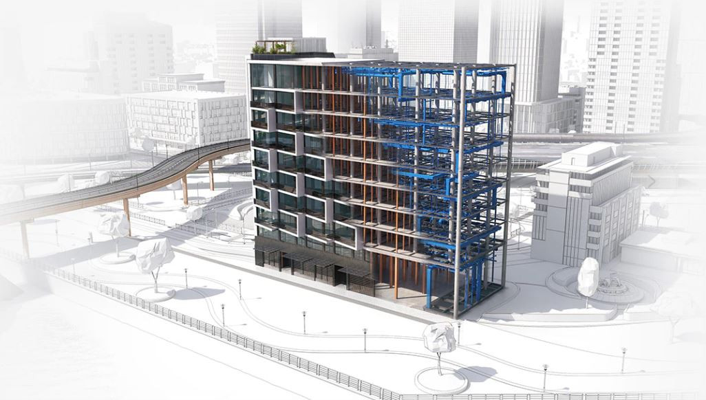 REVIT - Modelado Inicial | FORMA [espacio de arquitectura]