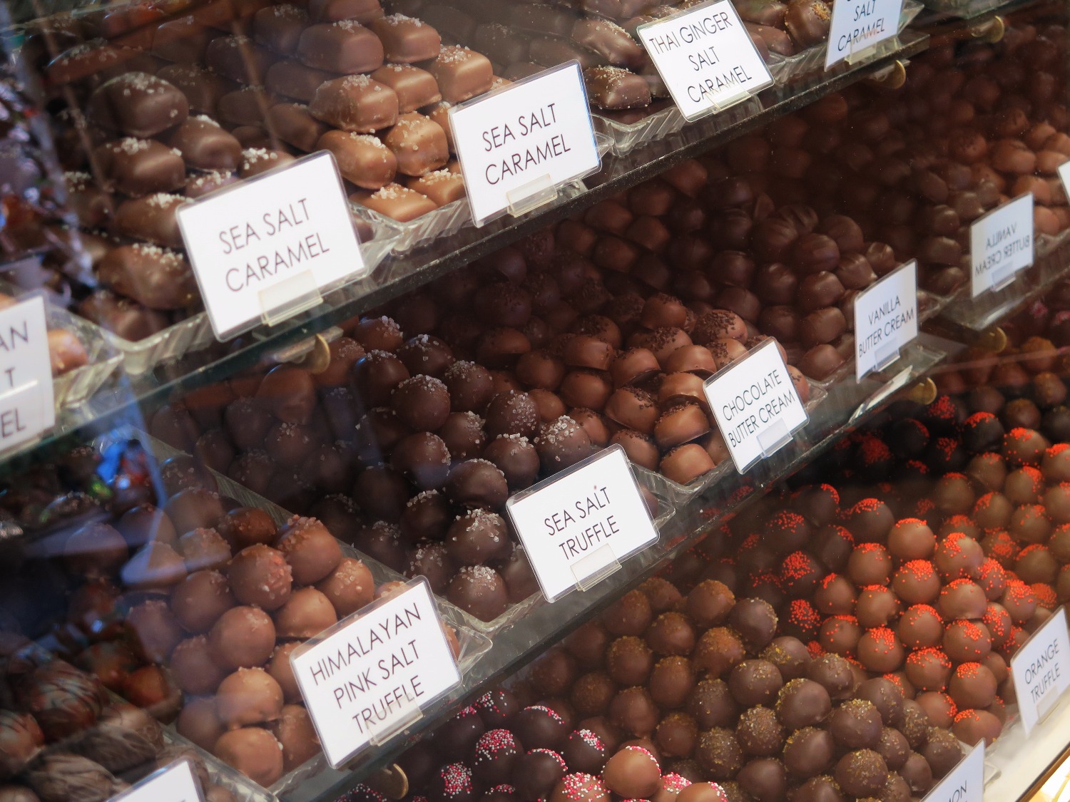 Pierre's Chocolates of New Hope, PA