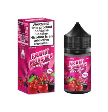 Fruit Monster | Black Cherry | 30ml | mighty-fine-flavors