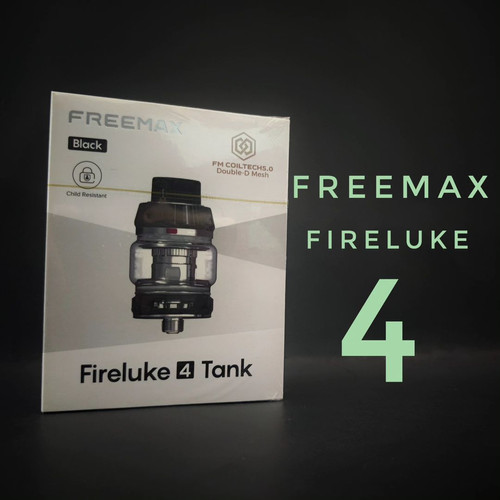 FreeMax | Fireluke 4 Tank | mighty-fine-flavors