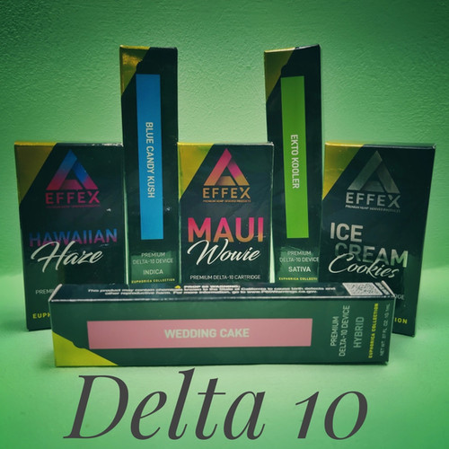 Delta 10 Vape Carts/Disposables | mighty-fine-flavors