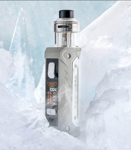GeekVape | Aegis E100i | mighty-fine-flavors