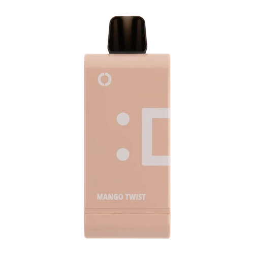 OFF STAMP Pod | Mango Twist | ~16000 Puffs | mighty-fine-flavors