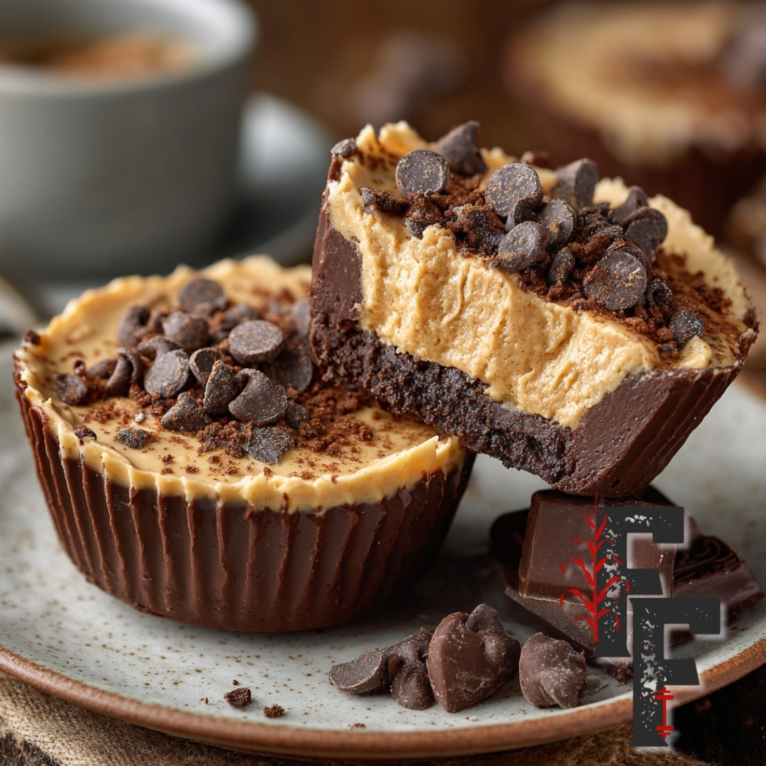 Giant Protein Reese's Recipe (High Protein, 51g Protein) | FarmFit Training