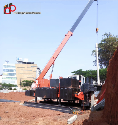 Galeri | PT. Bangun Beton Pratama