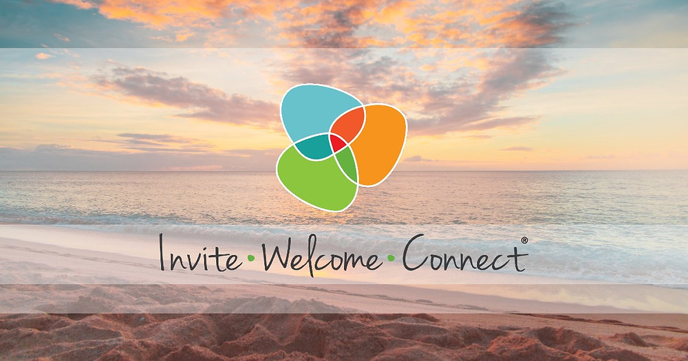 Invite, Welcome, Connect!