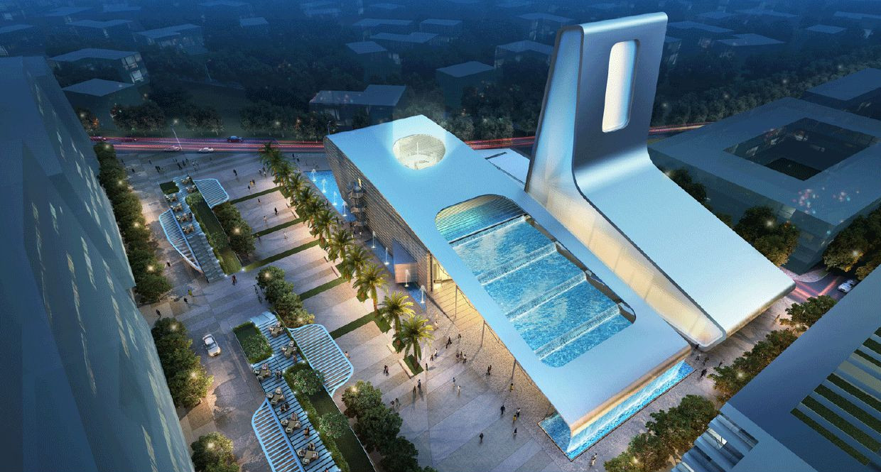 Century Galleria | Pomeroy Studio