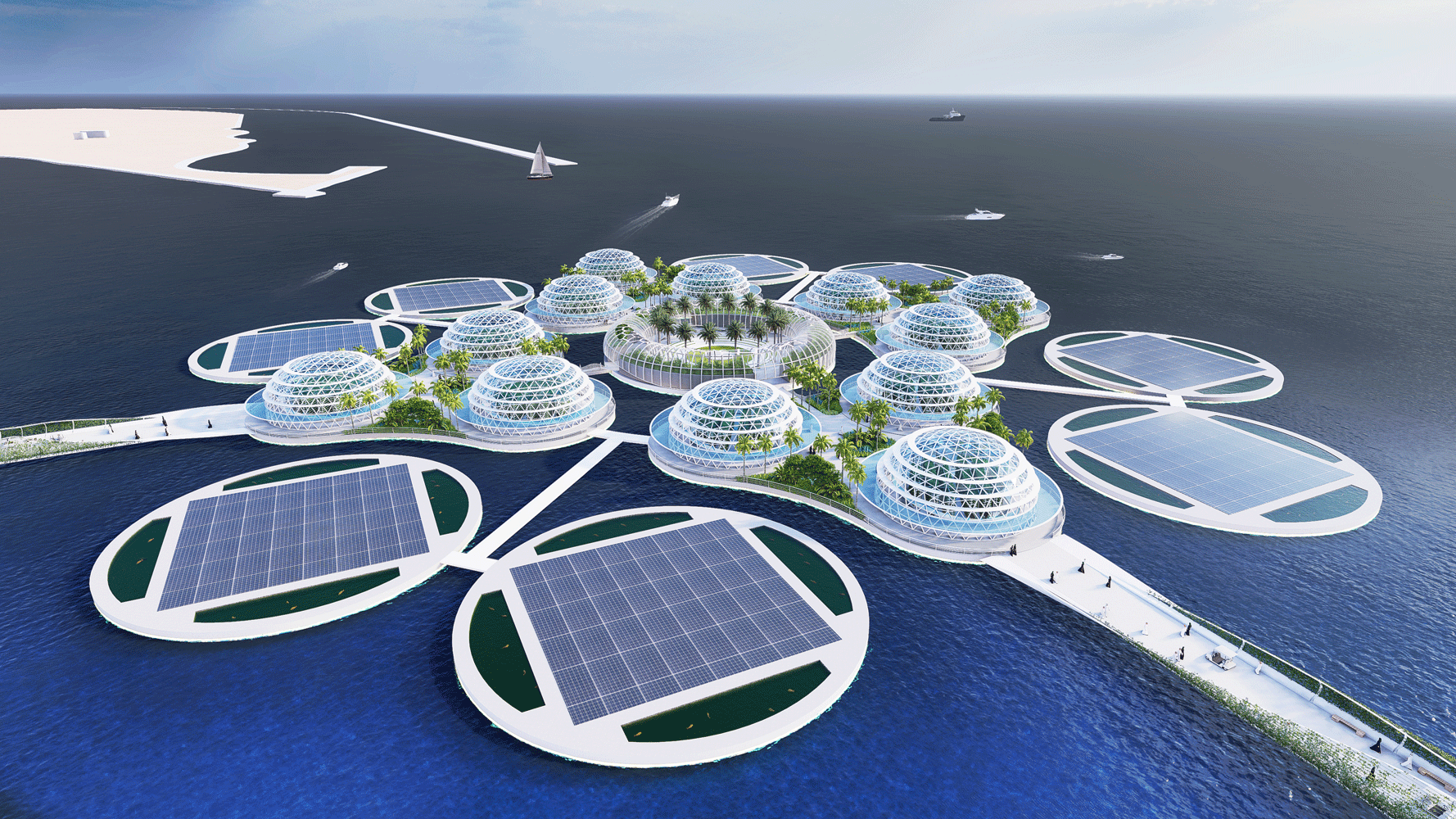 Float Farm | Pomeroy Studio