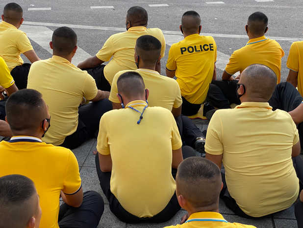 Thai Protests | Matthew Tostevin