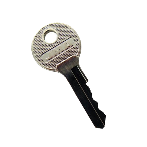 L&F 92 Series Key | Brinnick Locksmiths