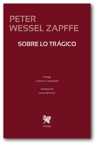 Sobre lo trágico - Peter Wessel Zapffe | Aquelarre Ediciones
