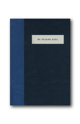 El pájarlo azul - Rubén Darío | Aquelarre Ediciones