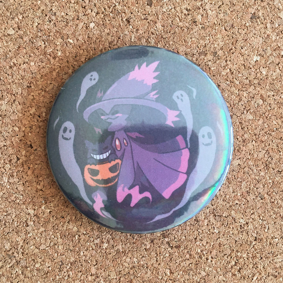 Pokemon (updating) - Button Pins | Tata Games