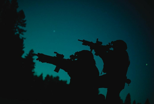 NIGHTFOX RED NIGHT VISION GOGGLES | STEALTH TACTICAL UK