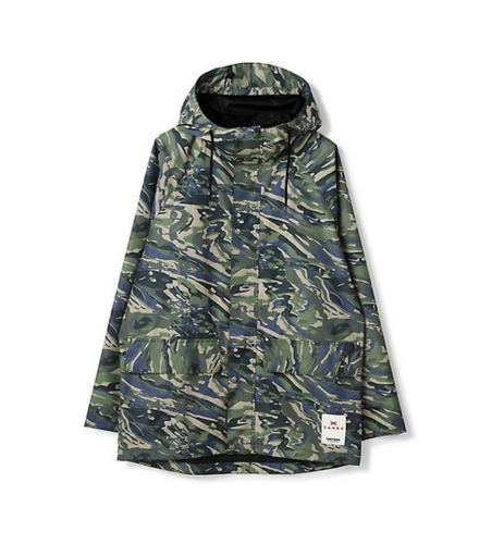 TRETORN SAREK 72 CAMO PATTERN JACKET | STEALTH TACTICAL UK