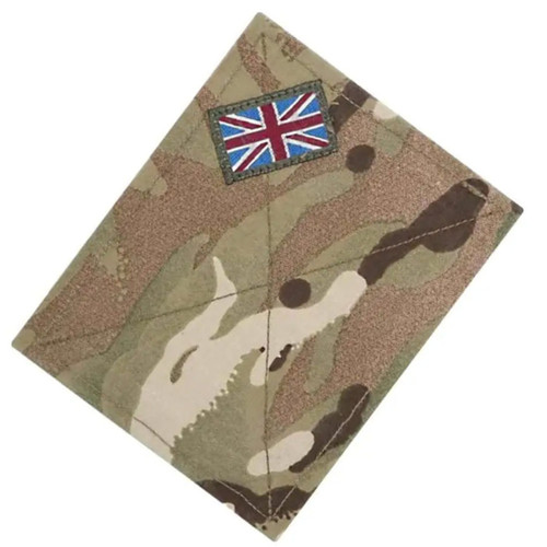 BRITISH ARMY ISSUE BLANKING PATCH UNION JACK X2 | STEALTH TACTICAL UK