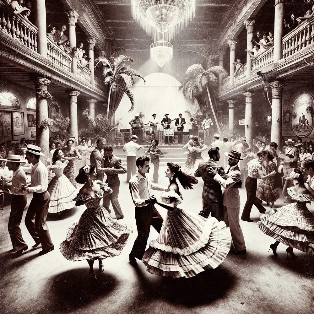 About Rueda de Casino