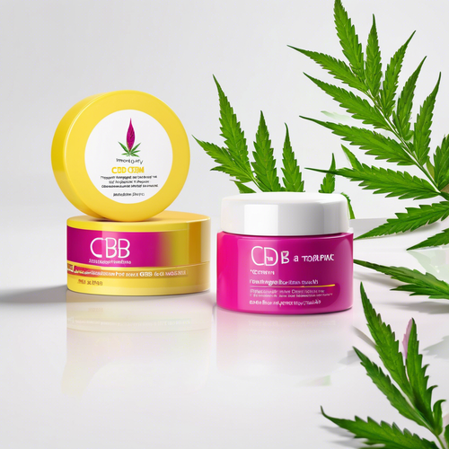 CBD Topical Cream | Smokane