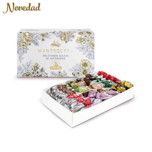 ASSORTED MINI MANTECADOS | MANTEQUERA | GRUPO SANCHO MELERO