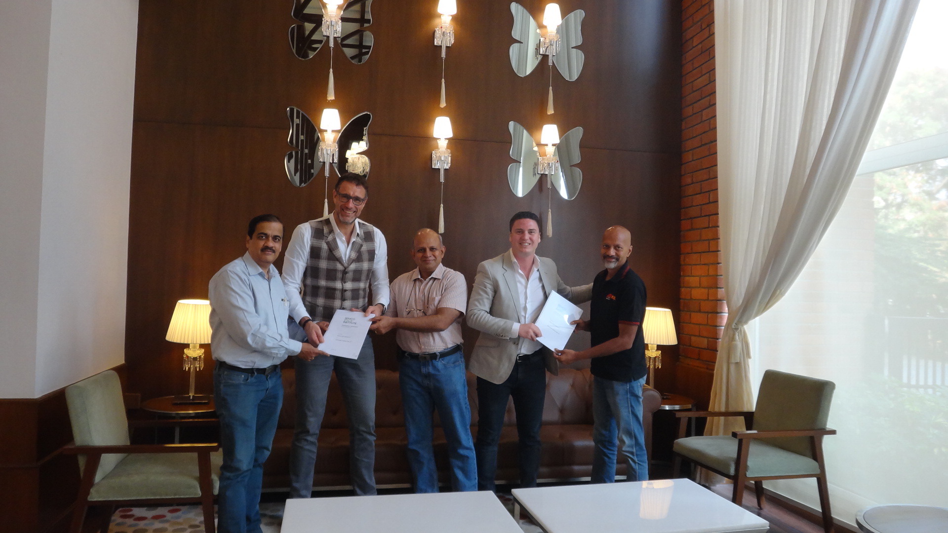 Shaping the Future of Work | Semco Style India