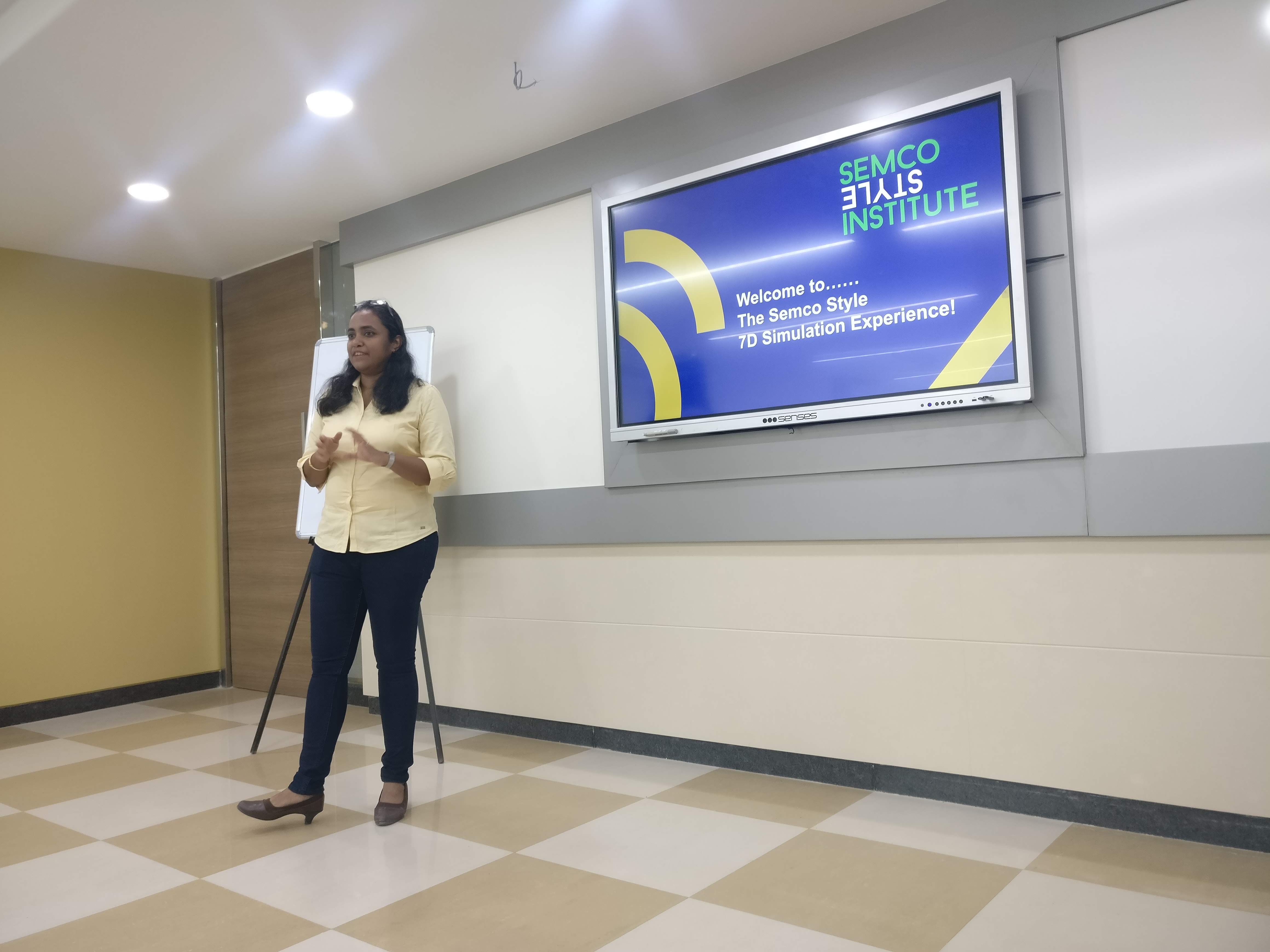 Shaping the Future of Work | Semco Style India