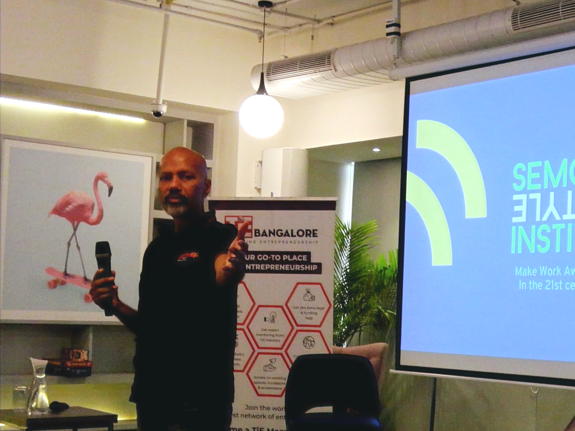 Shaping the Future of Work | Semco Style India