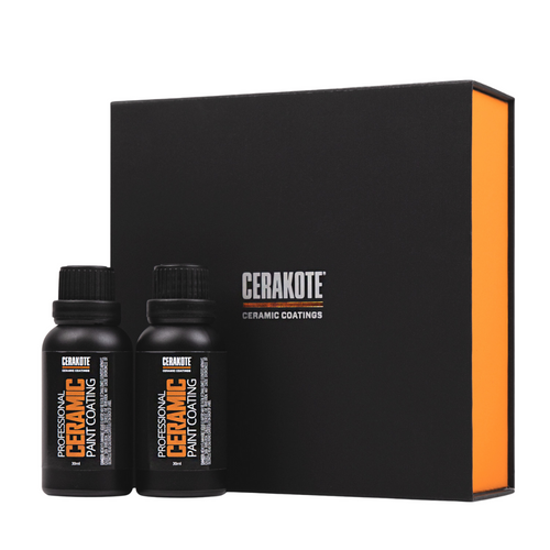 CERAKOTE® Professional Ceramic Paint Coating | Cerakote Malaysia