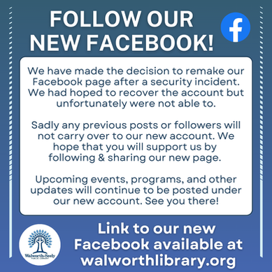 Walworth-Seely Public Library | public library | 3600 Lorraine Drive ...