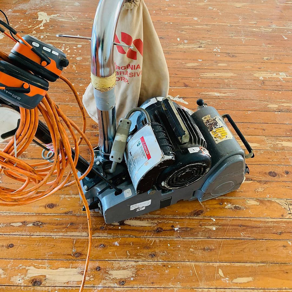 Adhesion and Delamination in Timber Floor Repair and Restoration