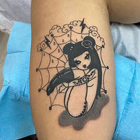 jupiter lighthouse tattoos