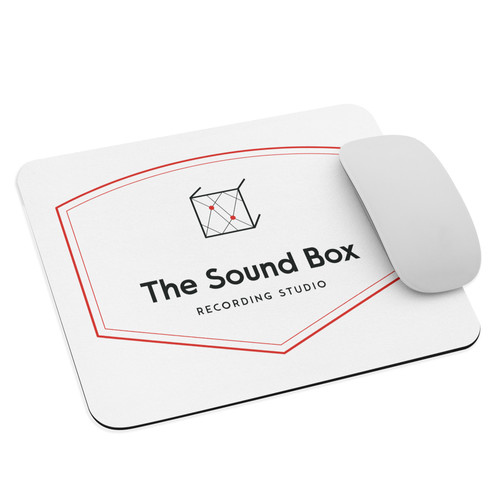 TSB Mouse pad | The Sound Box