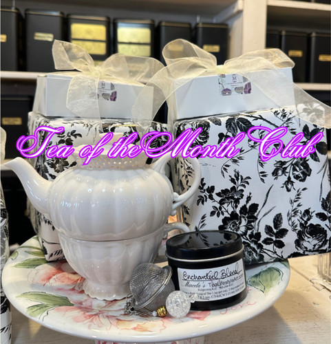 Marcela's Tea of the Month Club | Marcela's