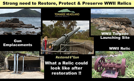 History Tomaree Headland/Tomaree Lodge | Fort Tomaree