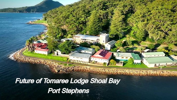 Tomaree Headland Heritage Group Port Stephens | Tomaree Summit Lookout ...
