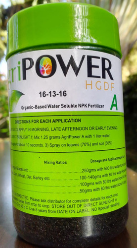 AgriPOWER Formula A 250g | My Site