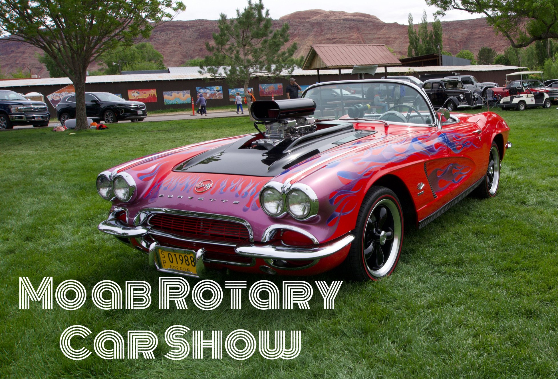 Schedule of Events | Moab Car Show