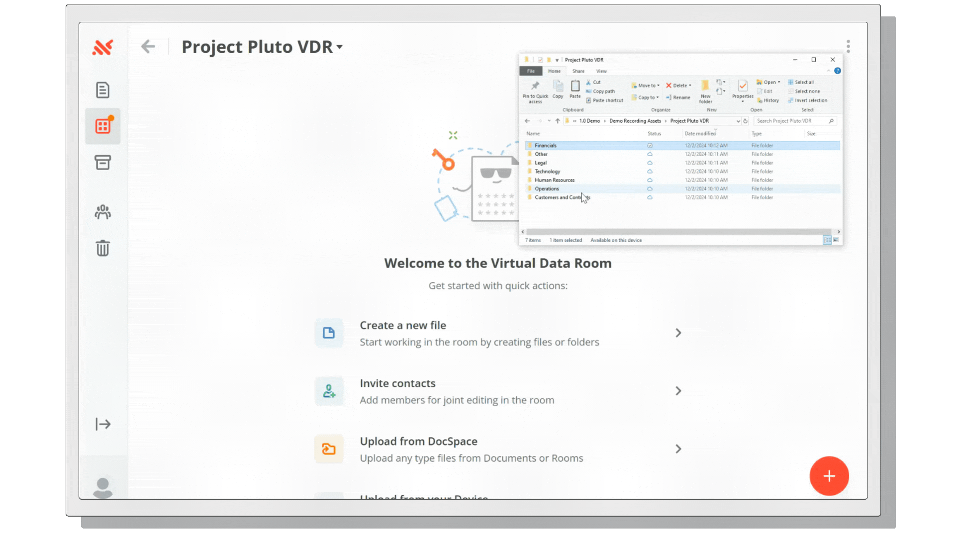 DCS 1.5: New VDR Features Quickstart Guide
