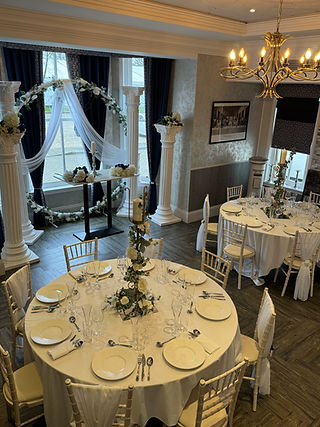 wedding receptions coventry