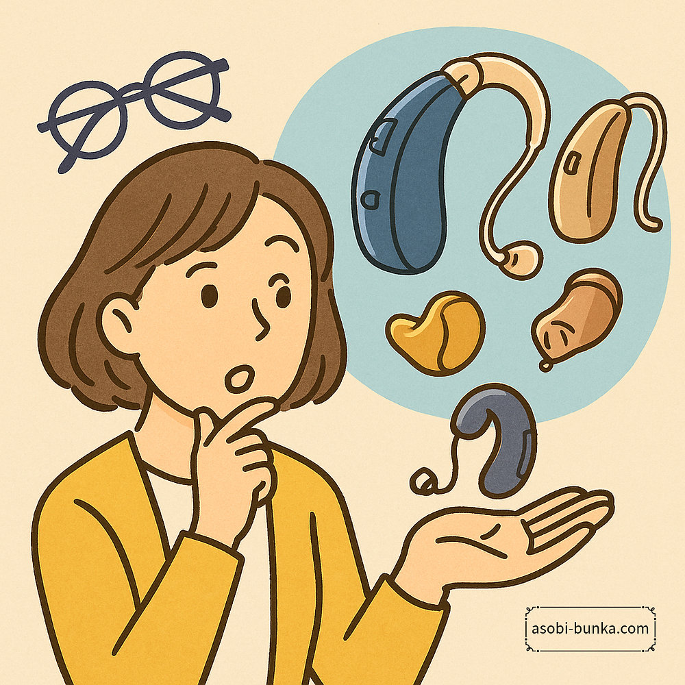 知らないと損する？補聴器の値段と選び方を体験レポートで解説！
