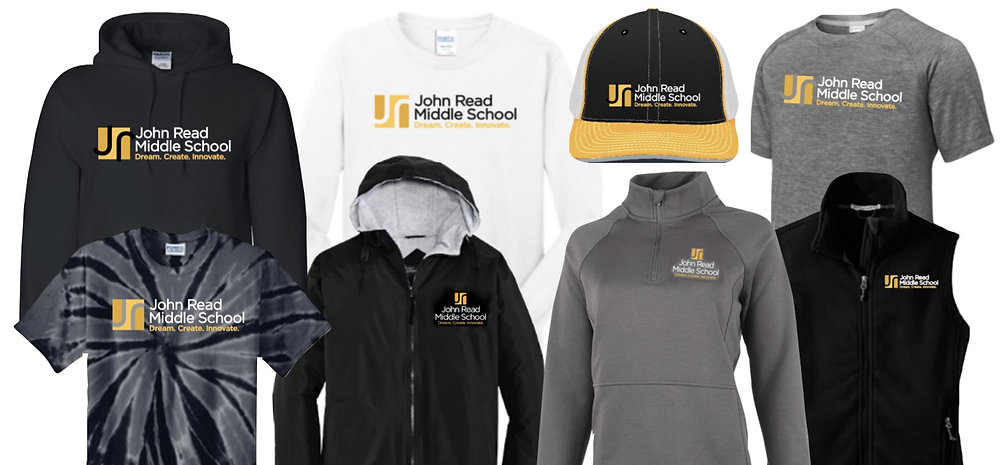 Spirit Wear Available for Purchase