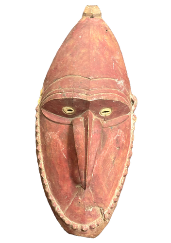 Ramu River Papua New Guinea Mid-20th Century Mask | Haig's of Rochester