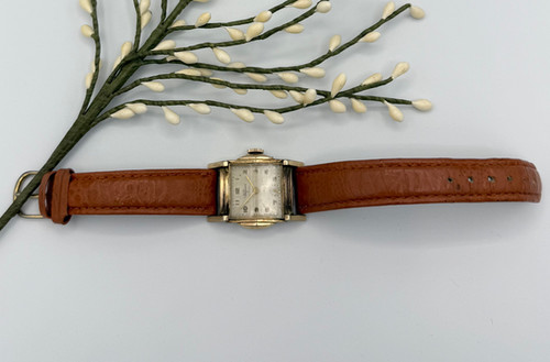 Valjean 10 Karat Rose Gold Filled Watch | Haig's of Rochester