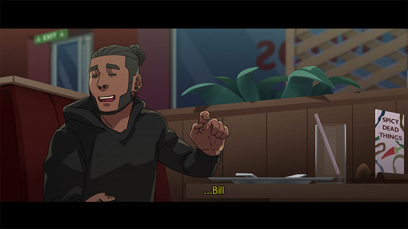 Artist | Jason Adenuga | England