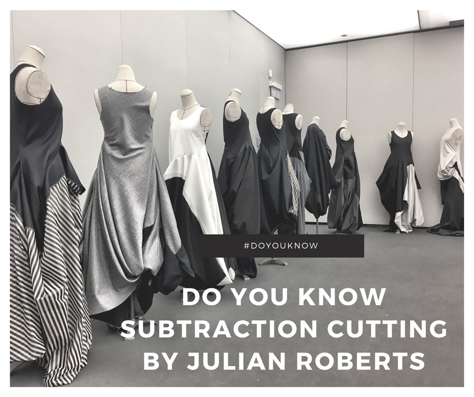 SUBTRACTION CUTTING NEW THING TO KNOW